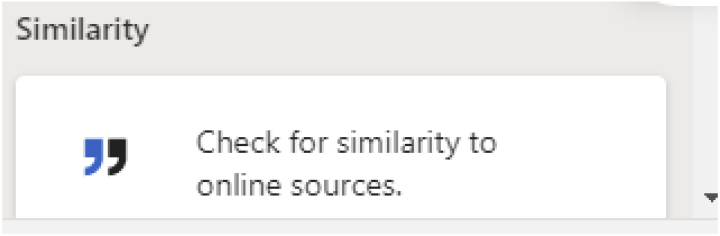 Tutorial Check Similarity Indexdengan Microsof Office Online, Selamat ...